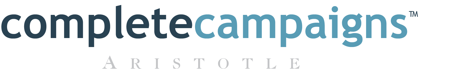 CompleteCampaigns SaaS is Part of Aristotle’s Campaign Manager - Aristotle